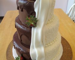 Wedding Cakes | Connie's Cakes LLC